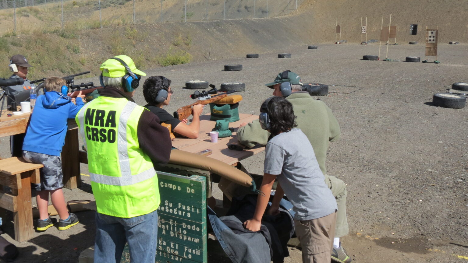 Home - Summit County Shooting Range